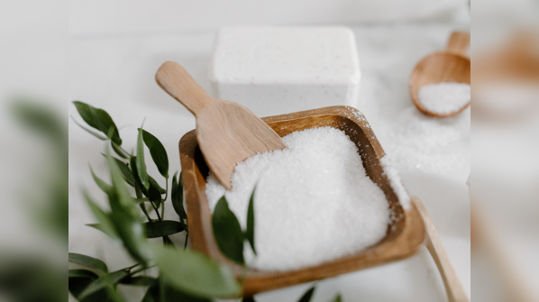 The spiritual and healing benefits of salt