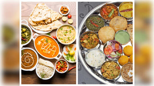 How eating a basic Indian Thali is ideal for weight loss and immunity