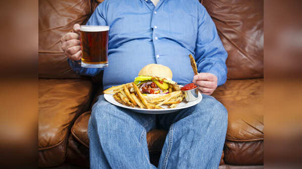 Overeating Side Effects: What happens to your body when you eat too much?