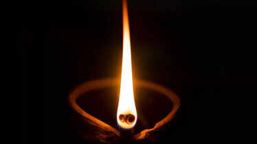 Magic of light Rules for lighting diya in home temple