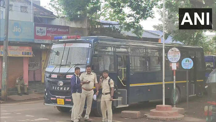 Karnataka News: Arrests have been made in Hubbali violence case; action ...