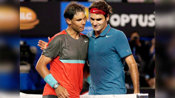 The Rafa-Roger Racy Rivalry