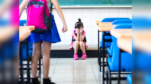 "My kid is being bullied": Here's what parents need to know