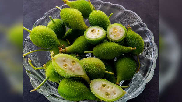 Kakoda: This local vegetable is a store house of nutrition