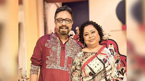 From Rupankar Bagchi-Chaitali’s appearance after a brief gap to celeb couples revealing the ...