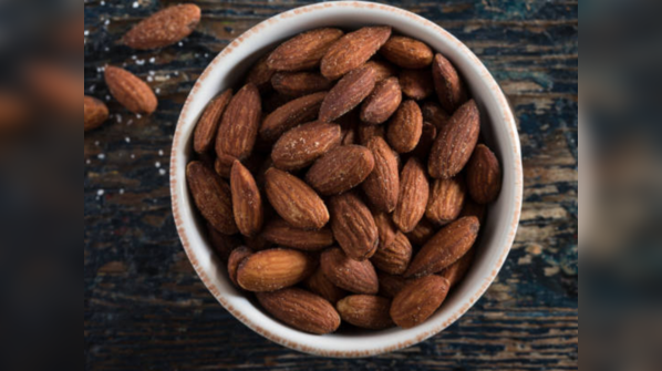 Raw vs. roasted nuts: Which is healthier?