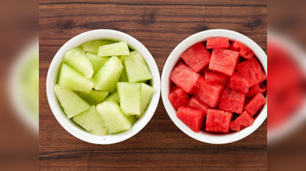 8 reasons to have a bowl of melons in the morning