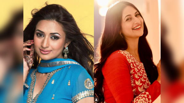 From Mouni Roy to Divyanka Tripathi: TV Celebs Who Underwent Major Look ...