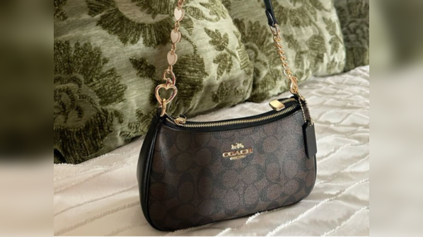 How to spot a fake Coach bag