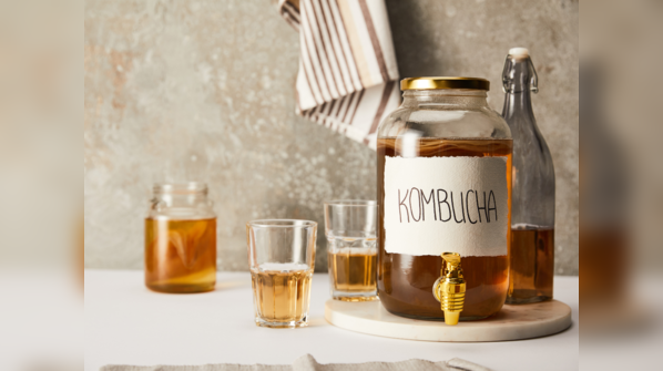 Kombucha may help control blood sugar in Type 2 diabetics; here is how ...