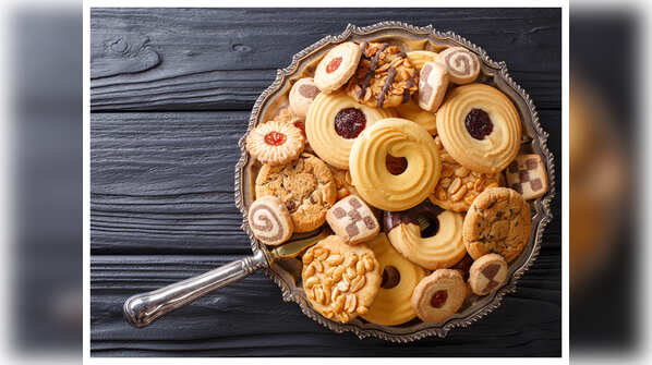 Why you should STOP eating biscuits NOW!