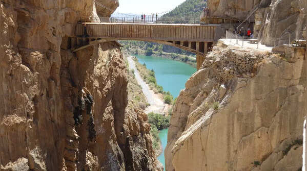Top 10 most thrilling suspension bridges: From Peak Walk to The ...