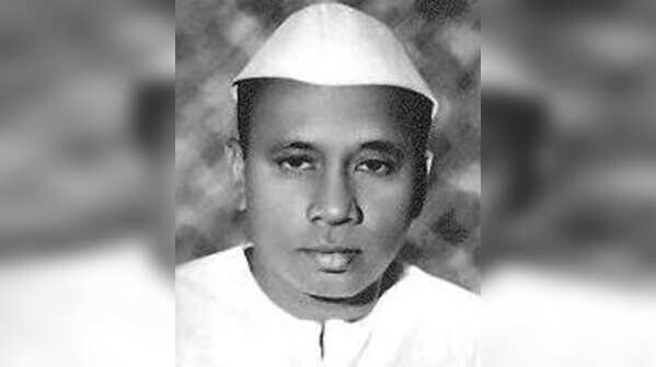 Late Sri. B.V.GURUMOORTHY