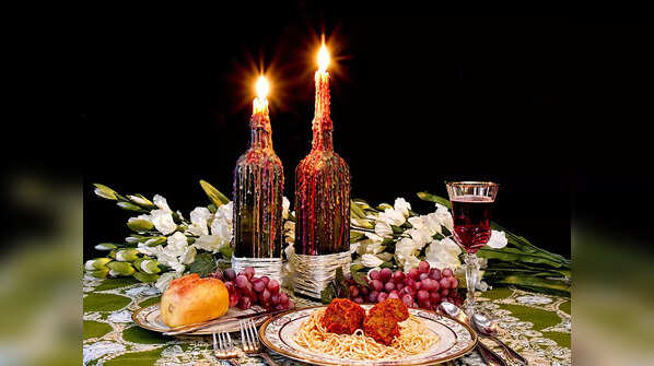 Dinner timings of countries across the world