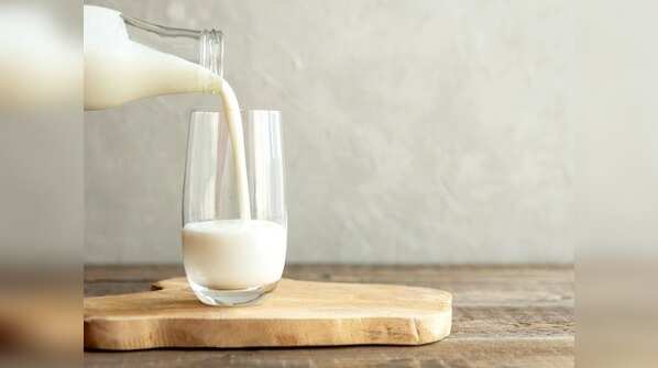 The best time to drink milk to get maximum benefits