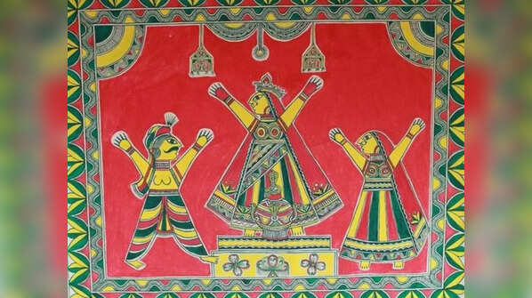Know your culture: 9 beautiful Indian art forms