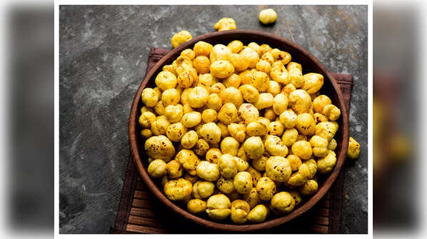 5 Makhana recipes for weight loss