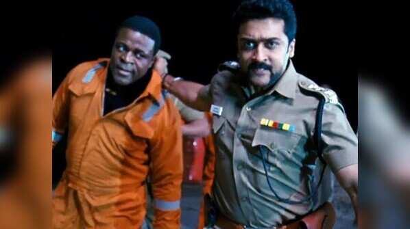 8 Years of 'Singam 2': Five fiery scenes from Suriya's blockbuster cop ...