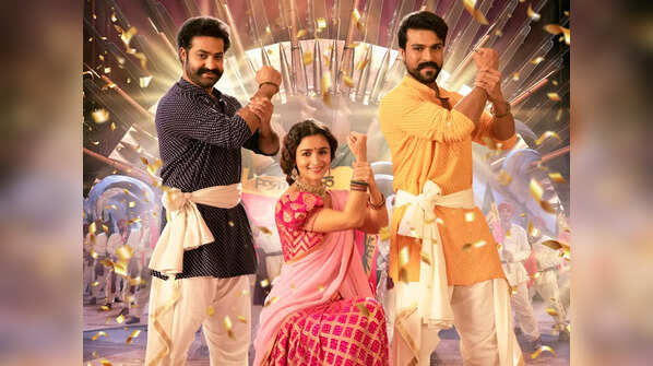 'RRR' to 'Vakeel Saab', top 5 most watched Telugu movies on OTT