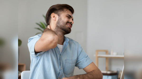 The hump behind your neck might be text neck; Here's how to correct it