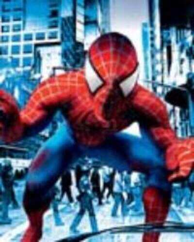 Why my spider-sense is tingling