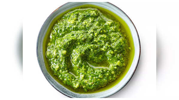 Why you should add pesto to your regular diet