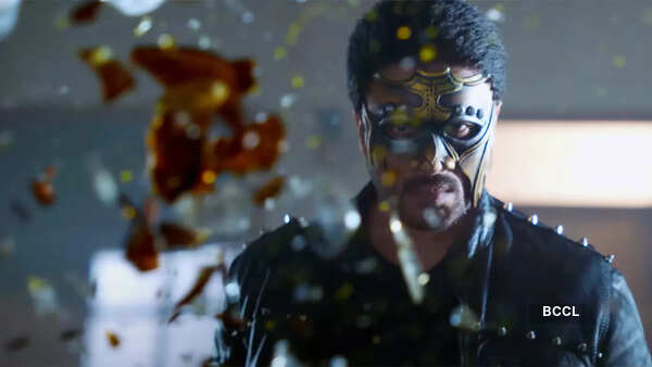 5D Movie Review: 5D review: A revenge drama which fails to deliver