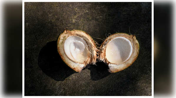 Health Benefits Of Coconut Shell: Here’s why cooking & eating in ...