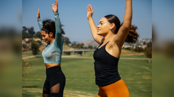 Malaika Arora's simple cardio workouts for that toned and flat belly