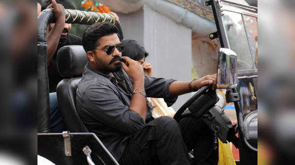 Journey of Simbu 2.o! What made him #ATMan?