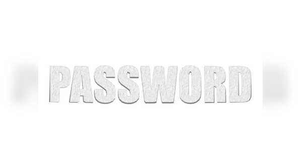 20 most-used passwords in the world and the time it takes to hack them