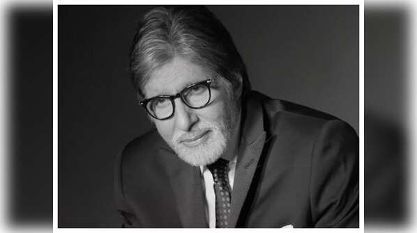 Amitabh Bachchan: Inspirational quotes by the actor