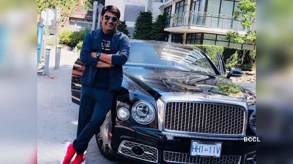 Happy Birthday Kapil Sharma: A luxurious apartment, sprawling farmhouse ...