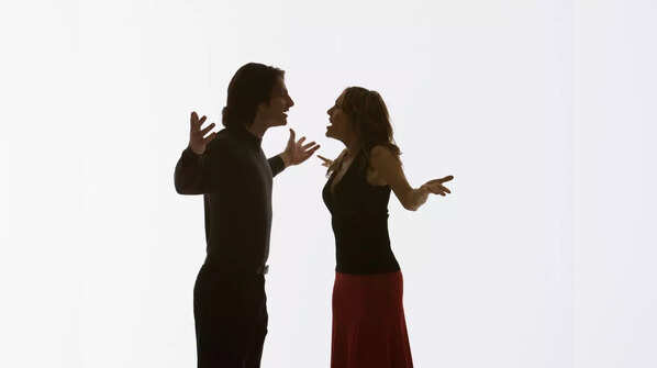 5 ways to deal with an angry partner