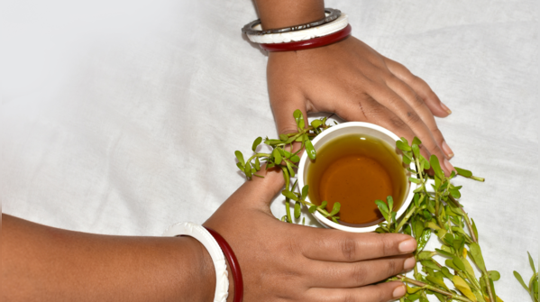 Brahmi Tea Benefits: 5 benefits of drinking Brahmi tea daily for ...