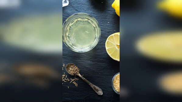 How to make instant natural Nimbu Pani powder