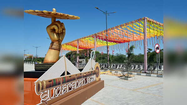 Sudarshan Setu: India’s longest cable stayed bridge inaugurated by PM ...
