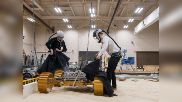 Nasa's Viper rover harnesses AI for lunar exploration challenges