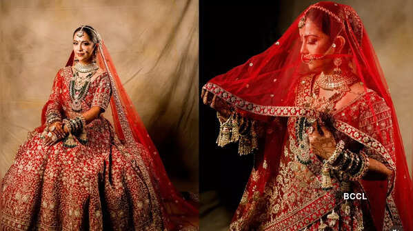 Avika Gor: IN PICS: From a royal bridal look to adorable moments- Avika ...