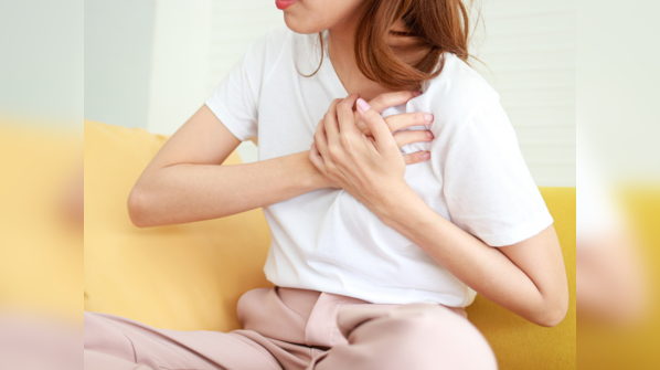 Anemia Symptoms: 5 signs and symptoms of Anemia that can occur without ...