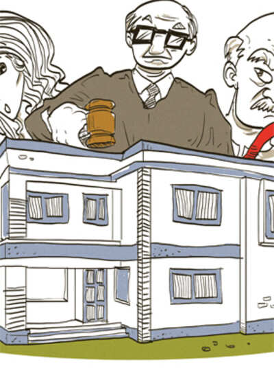 State steps in to return house to uncared-for senior citizen