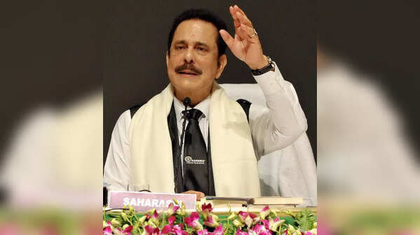 Subrata Roy (1948-2023): Sahara founder's passing marks the end of an era