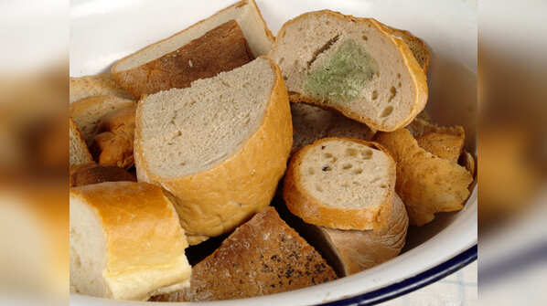 How long can you store bread?