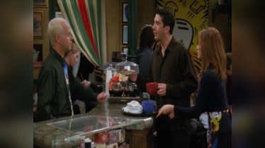 Gunther Friends Quotes