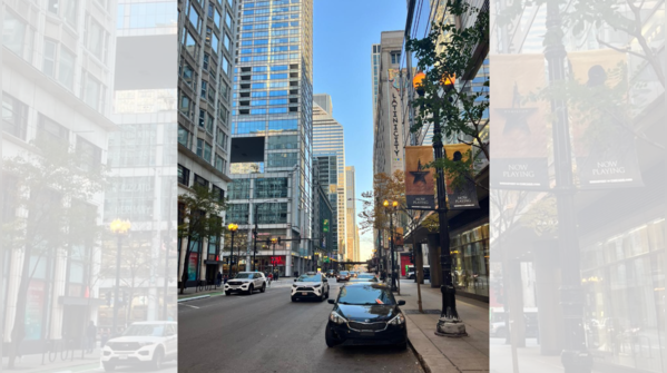 A visual symphony: From academic ambience to cityscape harmony to urban ...