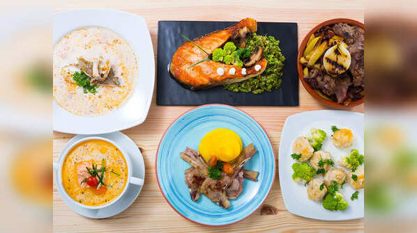 Dinner timings of countries across the world