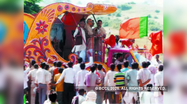 Rath Yatra to Bharat Ratna: Remarkable journey of Lal Krishna Advani