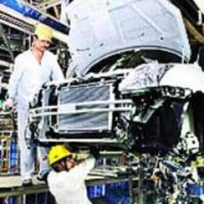 Poor factory output gives government the jitters