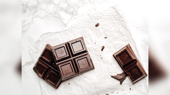 How to lose weight with chocolate