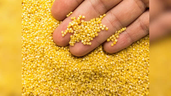 What is the difference between quinoa and millet